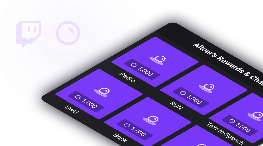 Sound Alerts with Channel Points