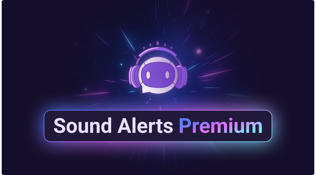 Sound Alerts Text-to-Speech (TTS)