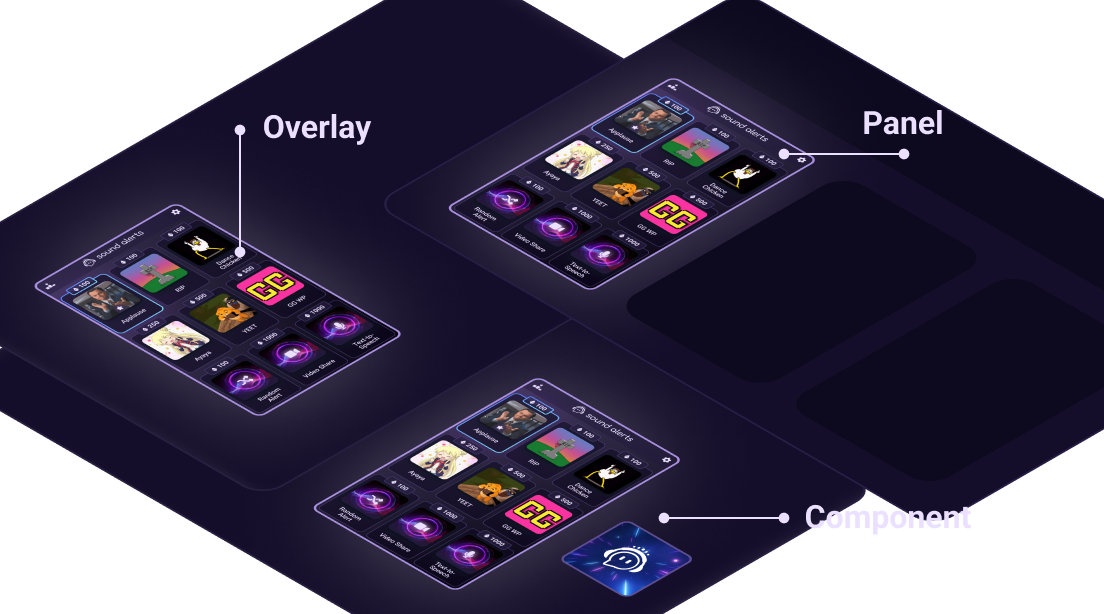 Sound Alerts Twitch Extension