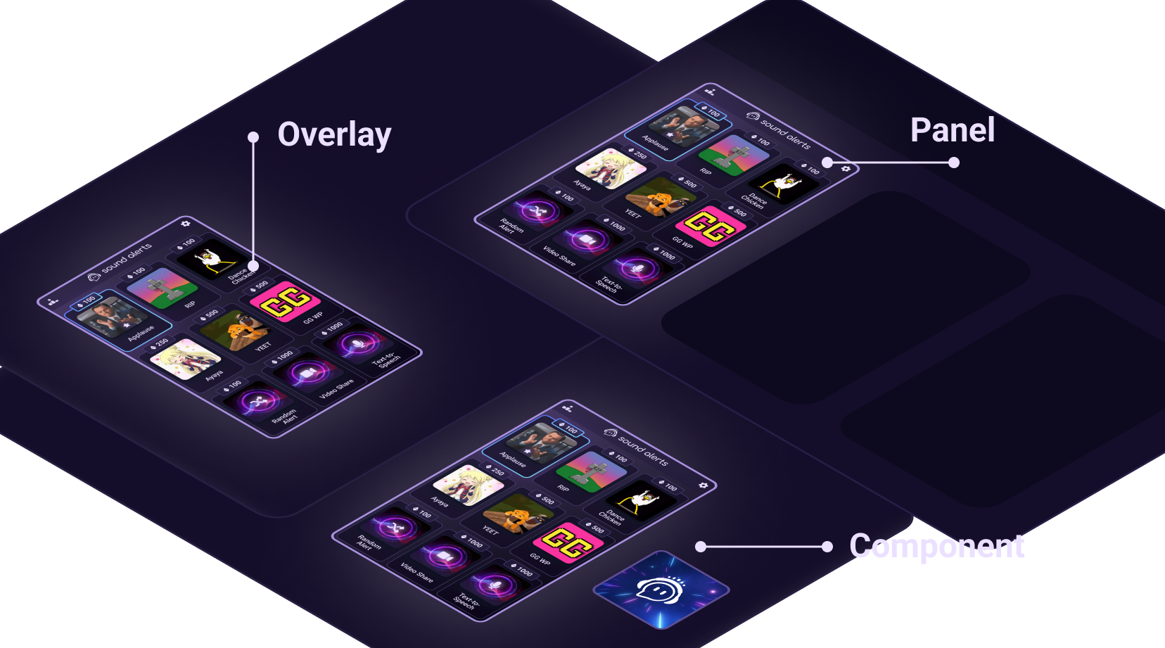 Sound Alerts Twitch Extension