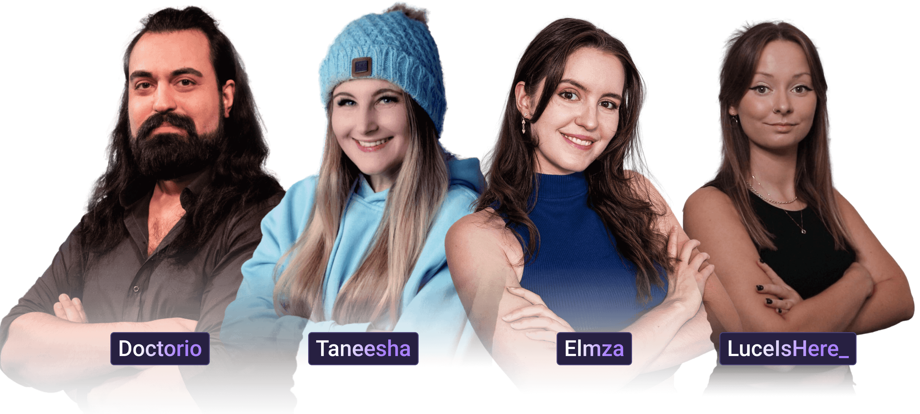 The Community of Sound Alerts Streamers